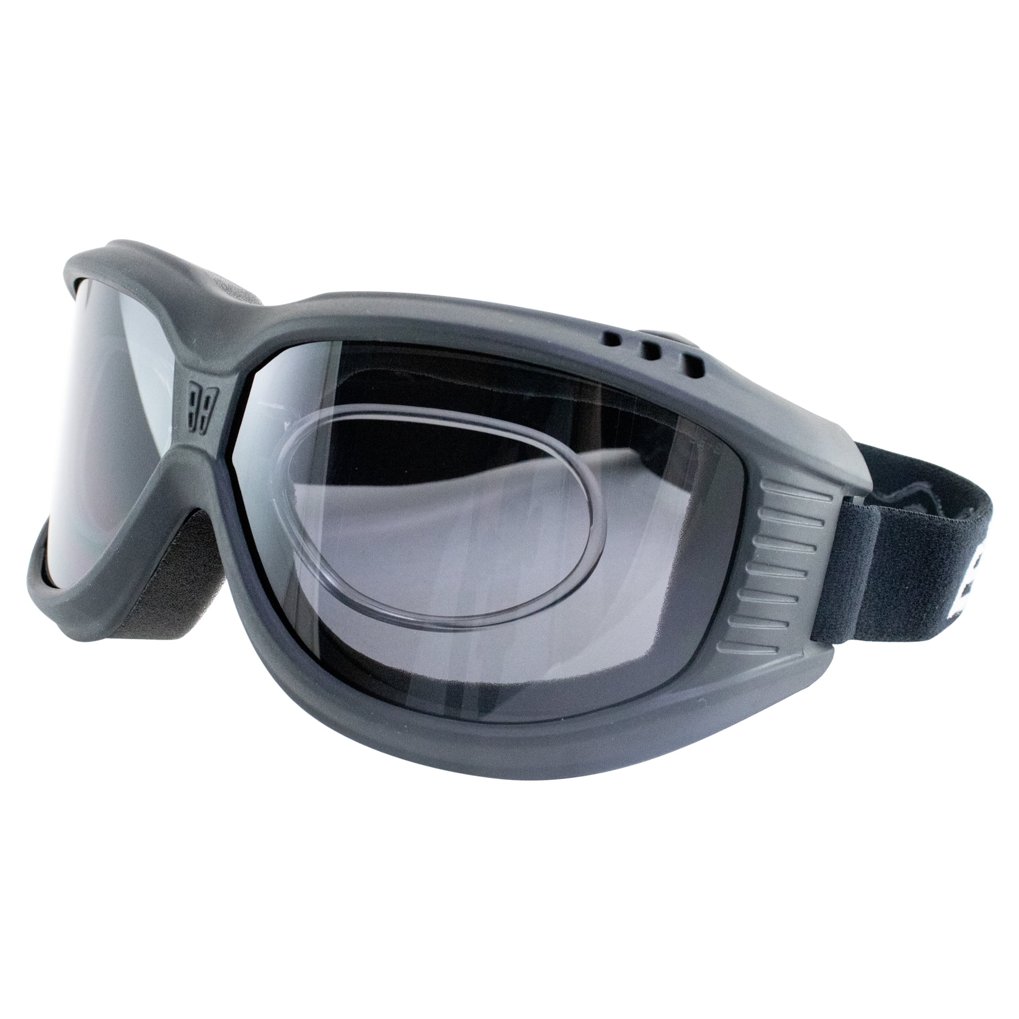 Birdz Eyewear Hawk Over The Glasses Motorcycle Goggles Biker Anti-Fog ...
