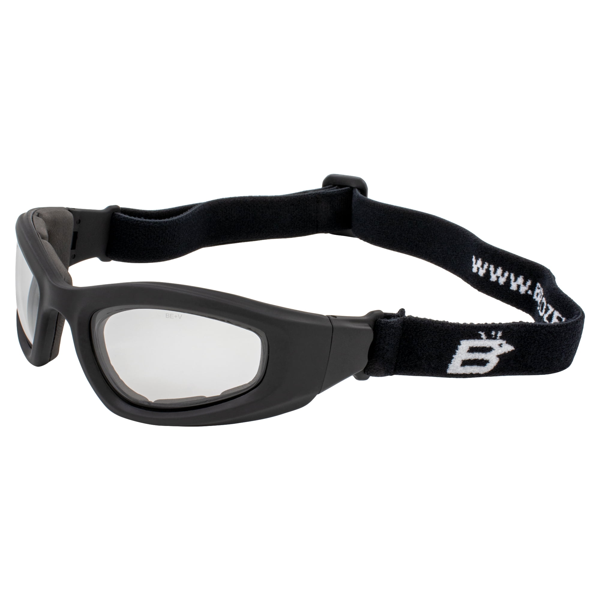 Birdz Eyewear Soar Photochromic Safety Motorcycle Goggles for Men or ...
