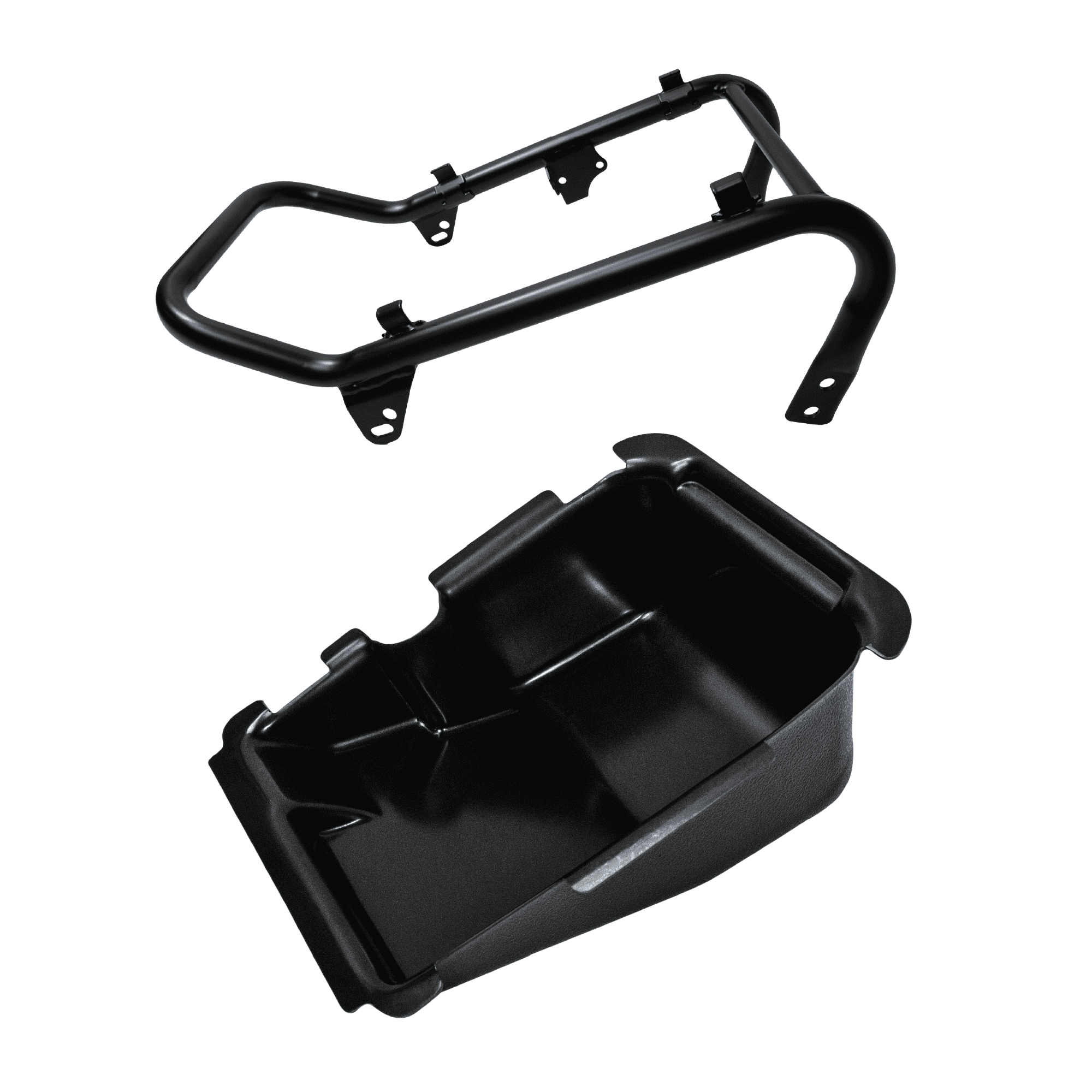 Birdz Lowering Seat Frame & Under Seat Storage Container Compatible ...