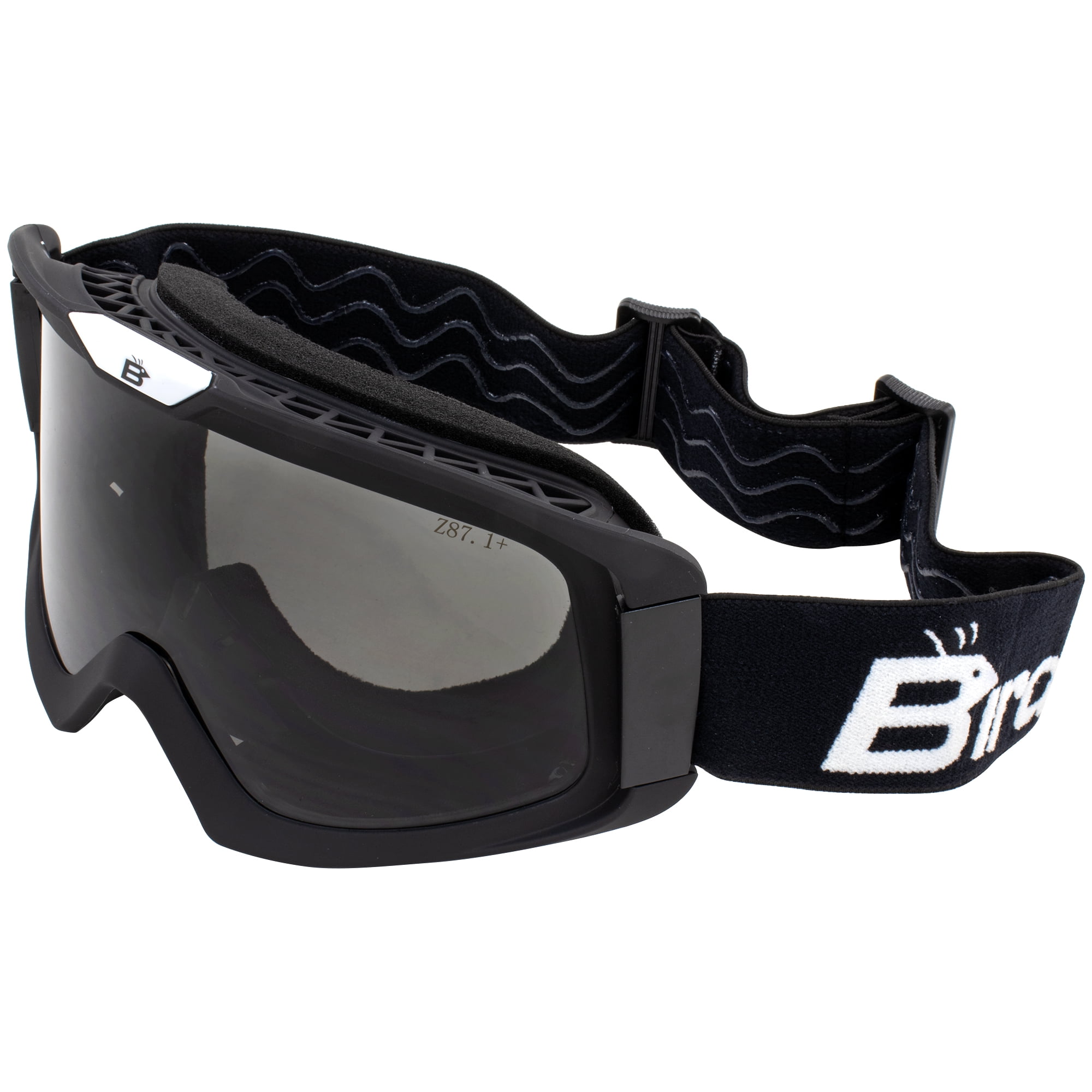 Birdz Eyewear Pelican Fitover Padded ATV Motorcycle Riding Over The ...