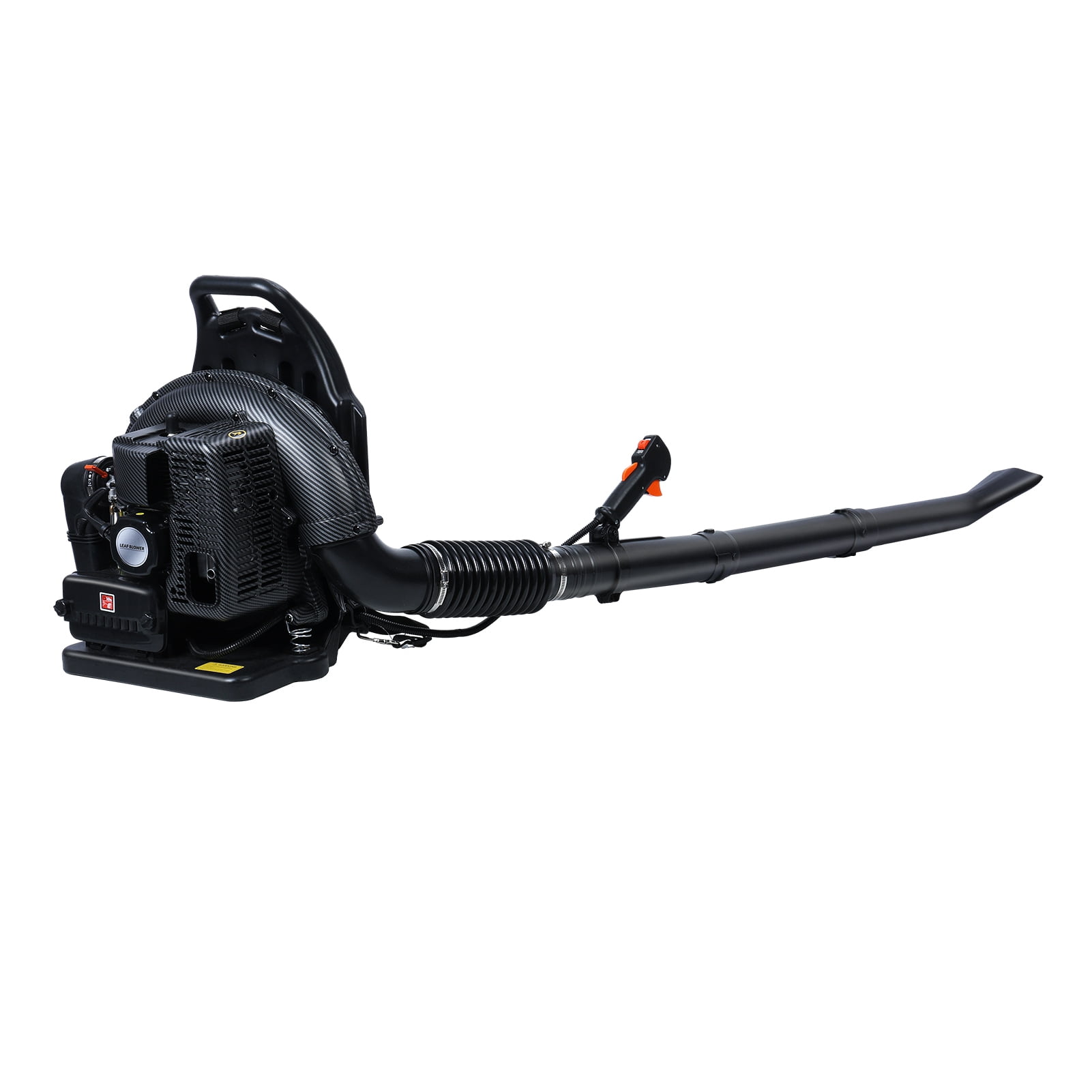 Birinta Leaf Blower, 63CC Gas Powered Backpack Blower, Lightweight Leaf ...