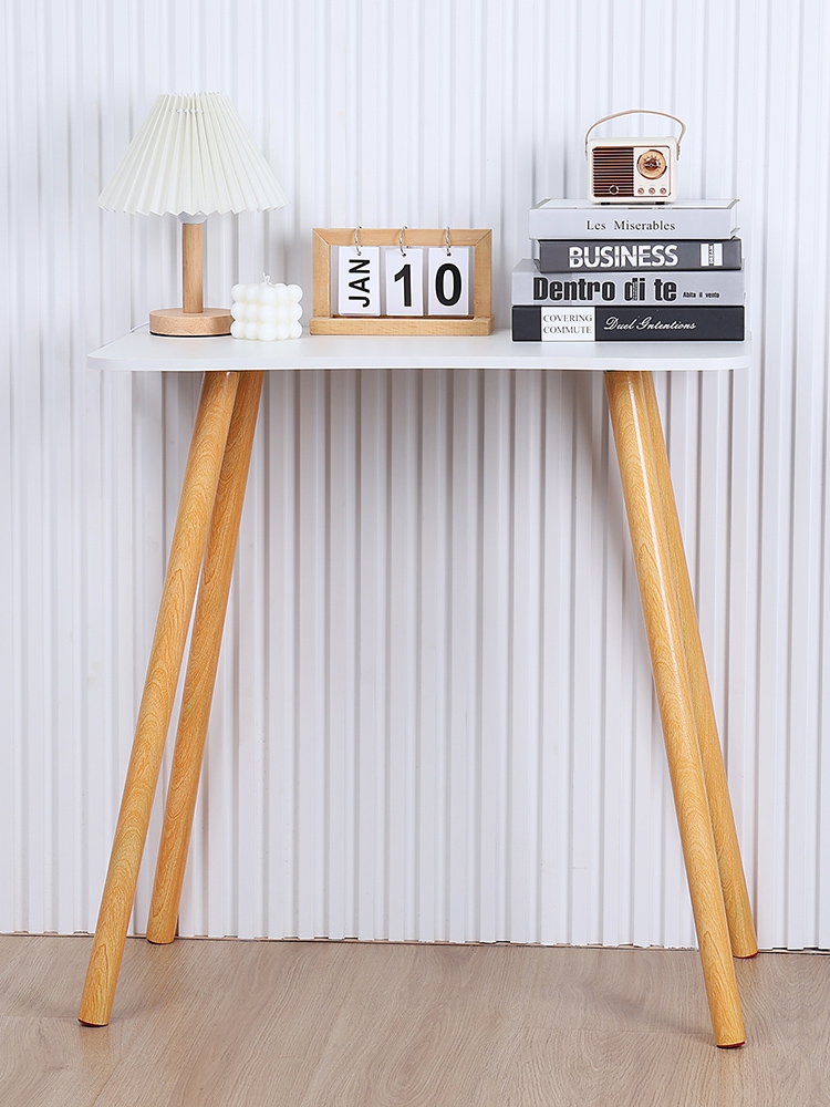 Birinta Side Tables, Computer Desk, Modern Ergonomic Design Thickened ...