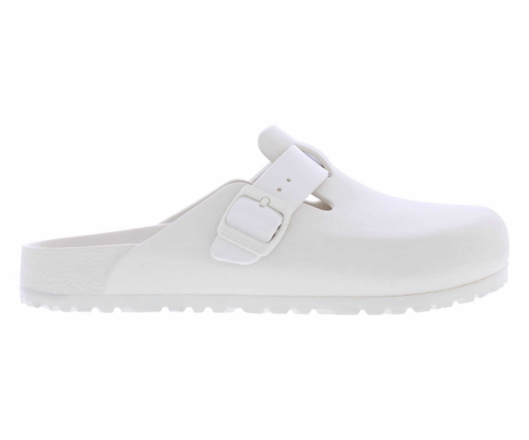 Birkenstock Boston EVA Eggshell 1027381 Women's Size 42 - Walmart ...