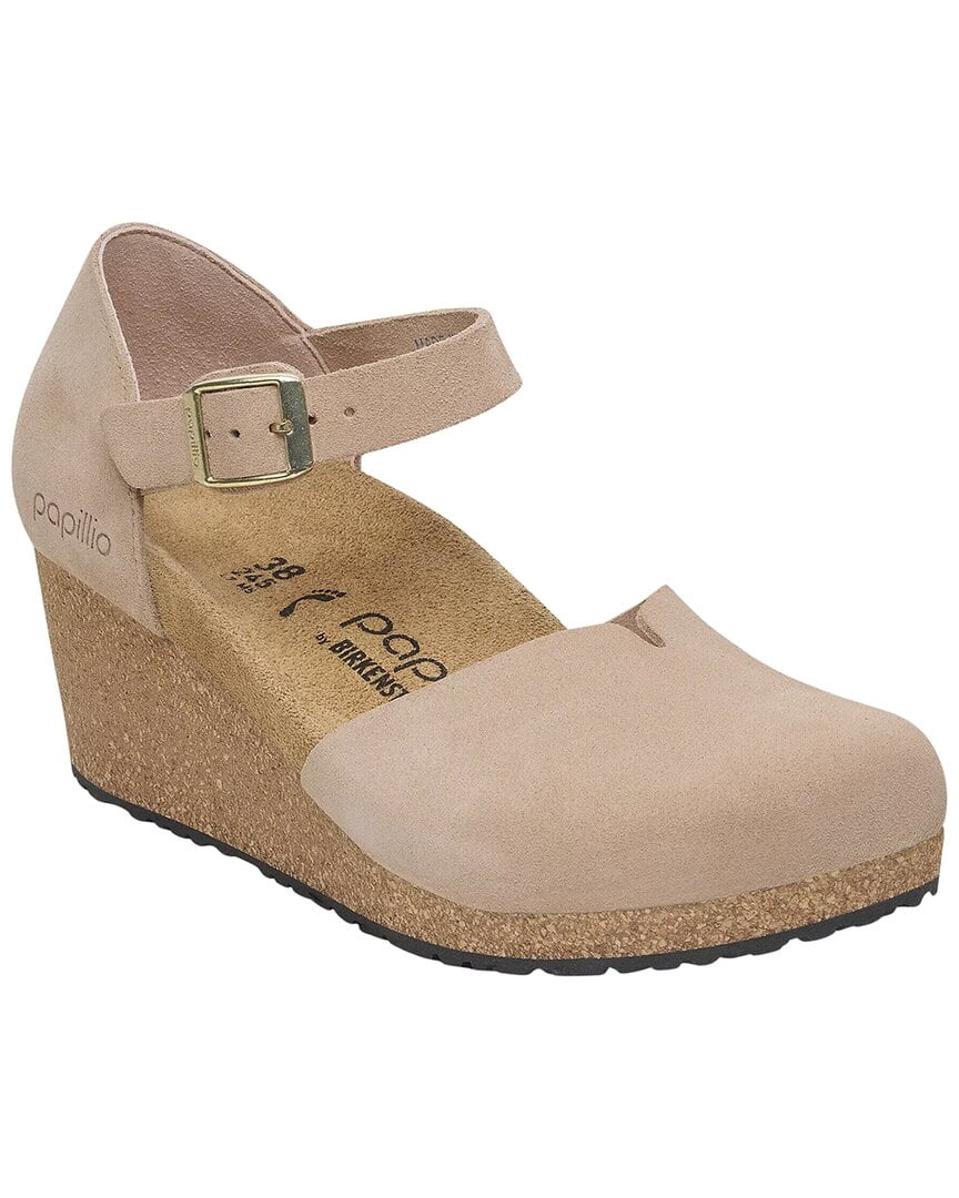 Birkenstock Mary Suede Sandal, 37 - Walmart.com