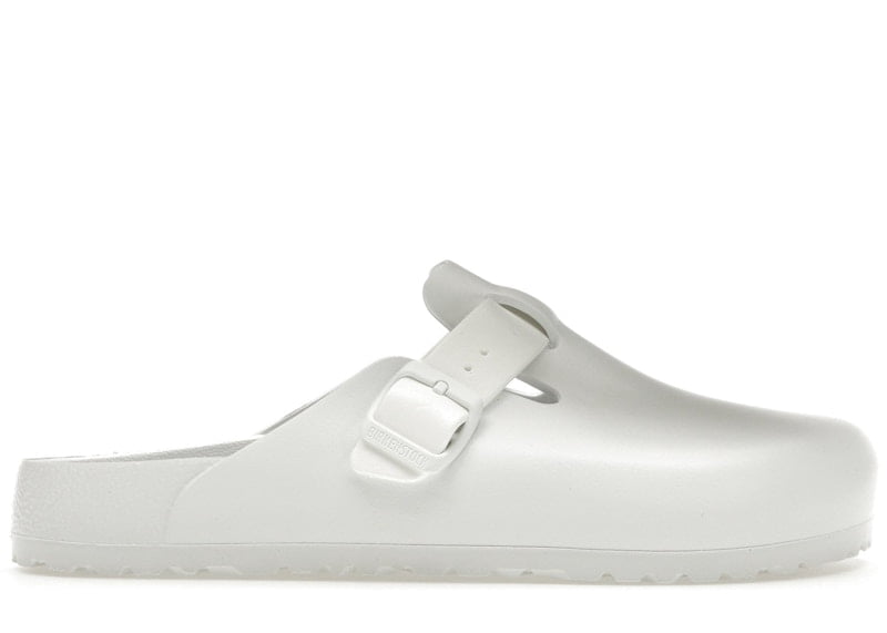 Birkenstock Men's Boston Essentials EVA White, from StockX - Walmart.com