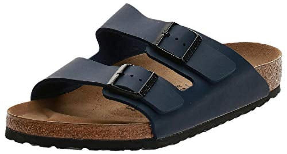 Birkenstock Men's BIRK-051061 Arizona Sandal, Blue, 43 - Walmart.com