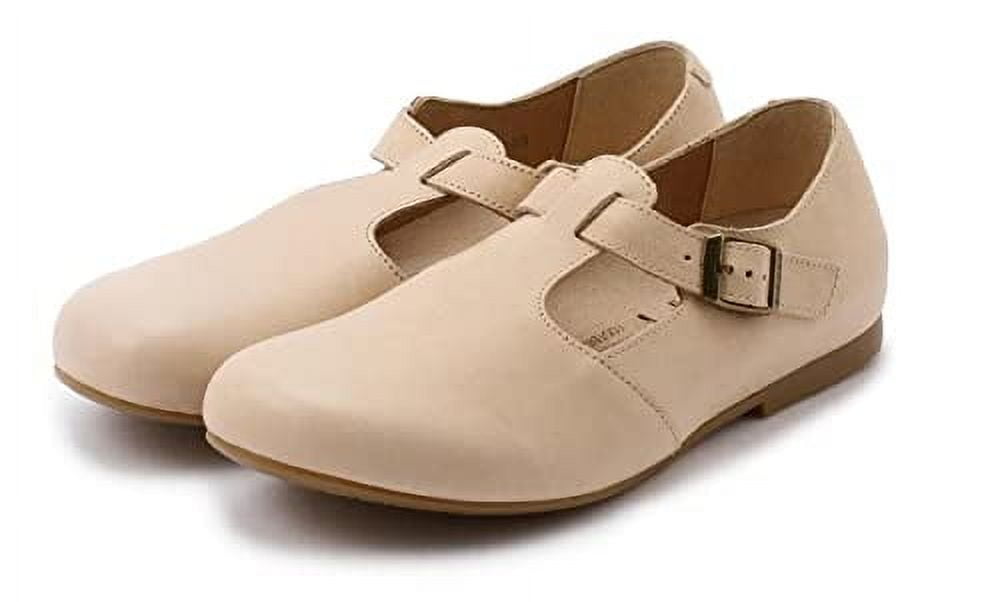 Birkenstock Women's Pumps Shoe, Narrow NL Natural, Size 36 - Walmart.com
