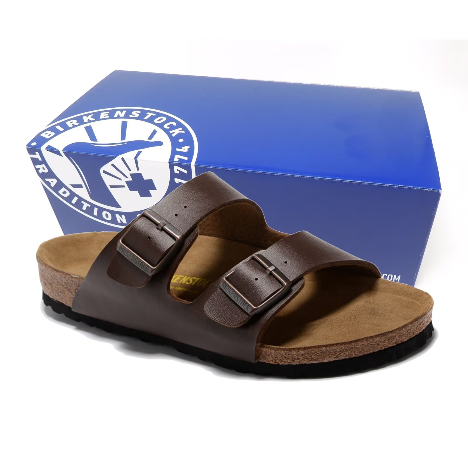 Birks Arizona Soft Footbed Clogs – Comfortable & Stylish Suede Sandals ...