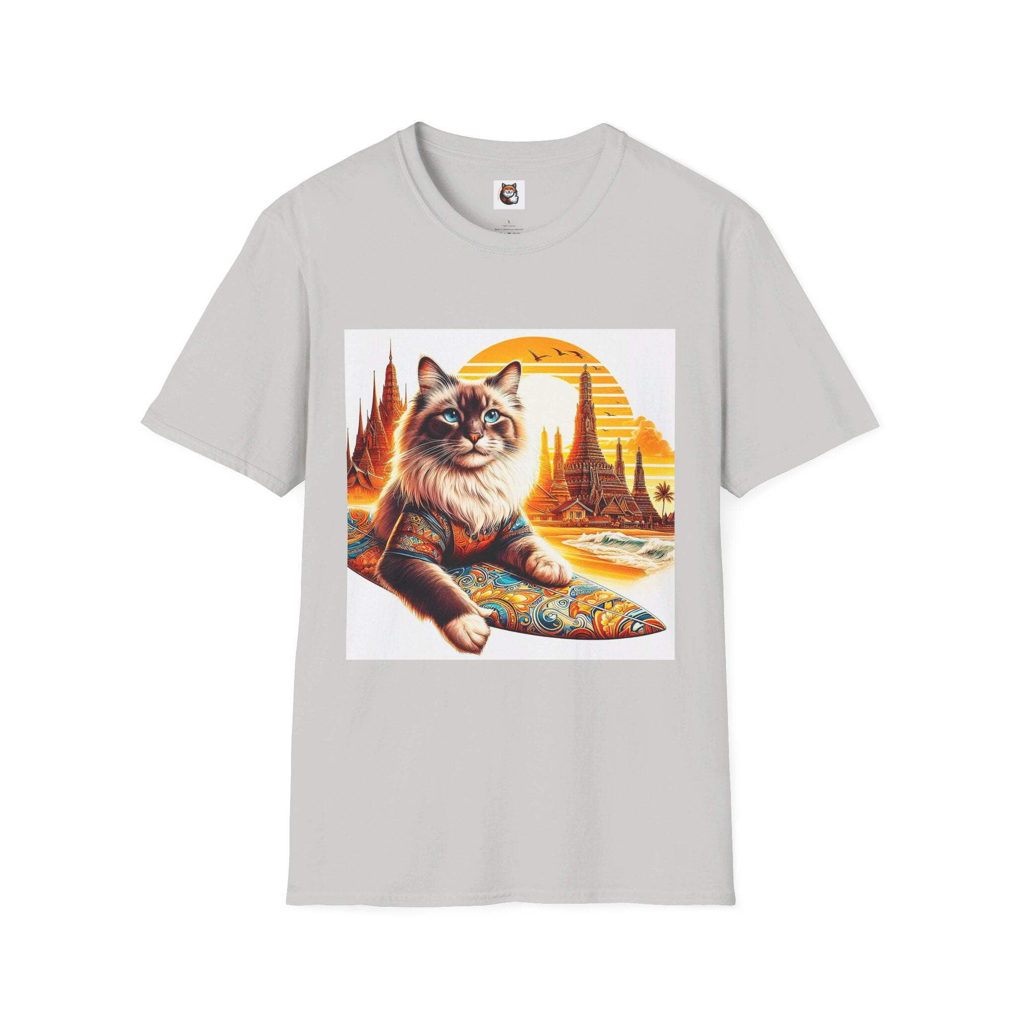 Birman Domestic Cat - Walmart.com