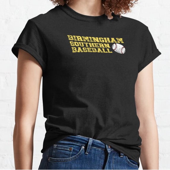 Birmingham Souther Baseball Classic T-shirt - Walmart.com