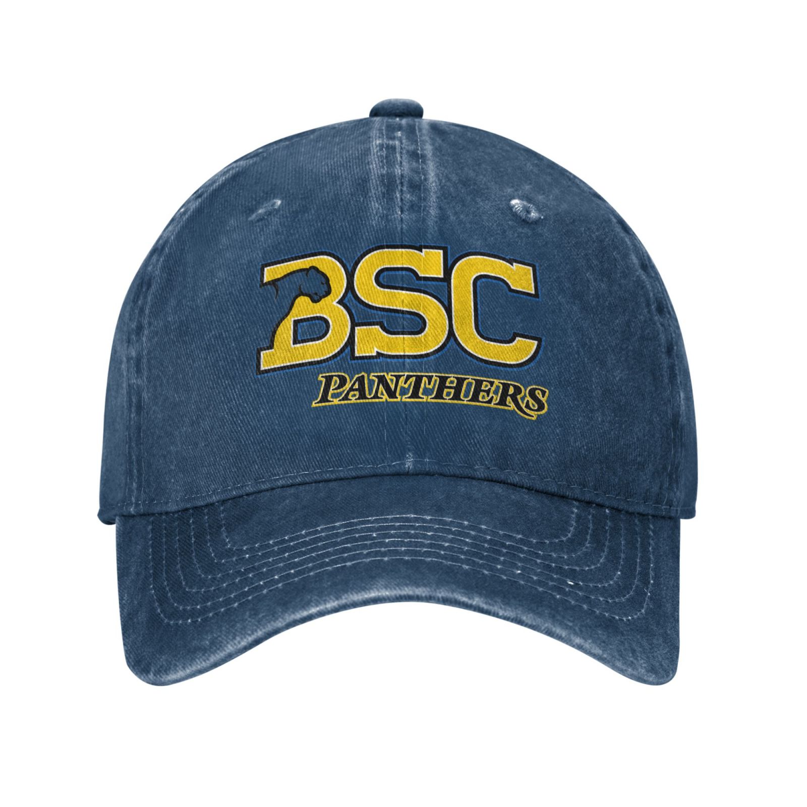 Birmingham-Southern College Hat Adult Adjustable Classic Washed ...