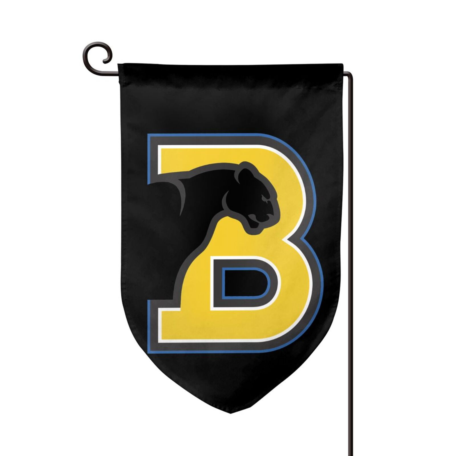 Birmingham-Southern College Logo Garden Flag Double Sided Banners For ...