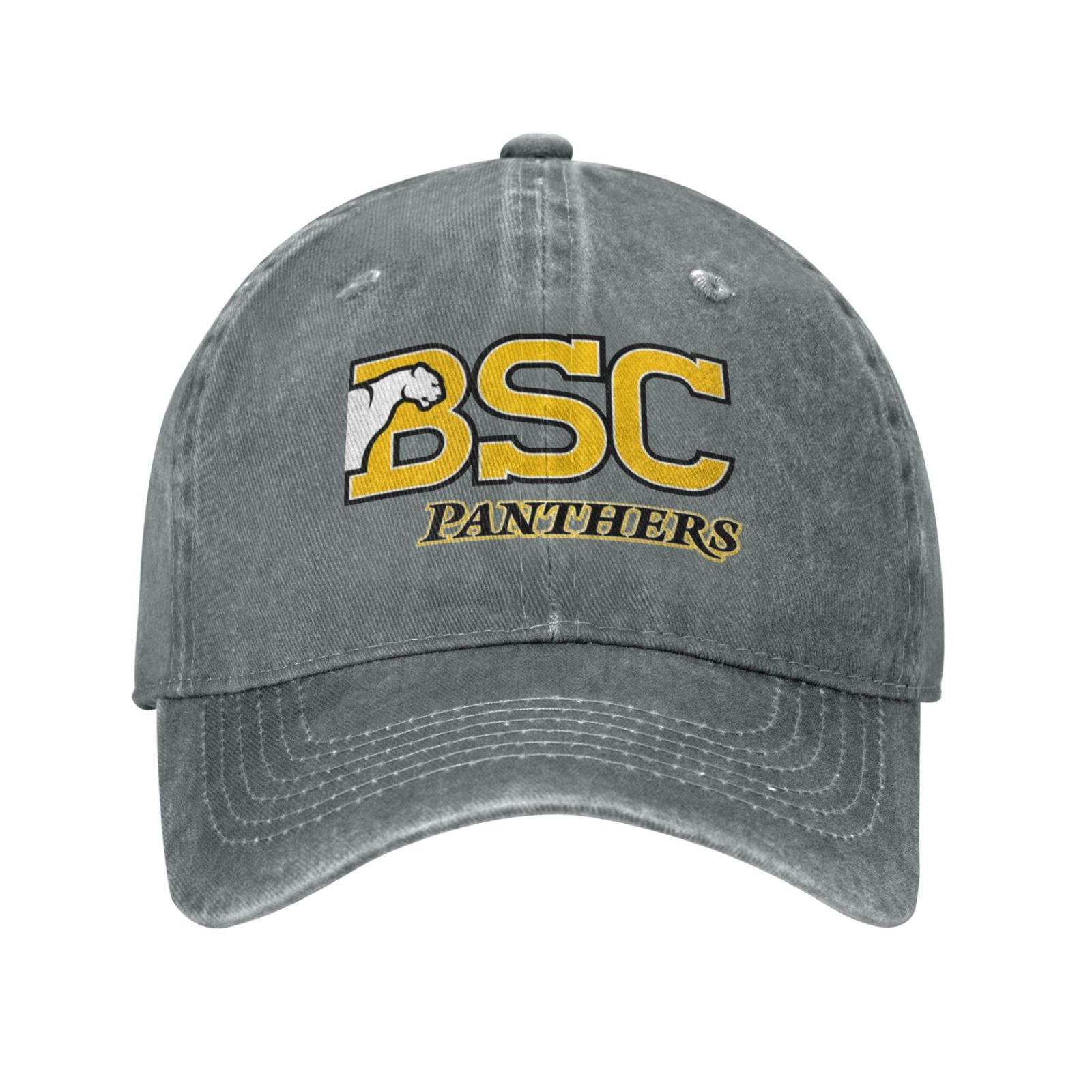 Birmingham-Southern College Logo Hat Adult Adjustable Classic Washed ...