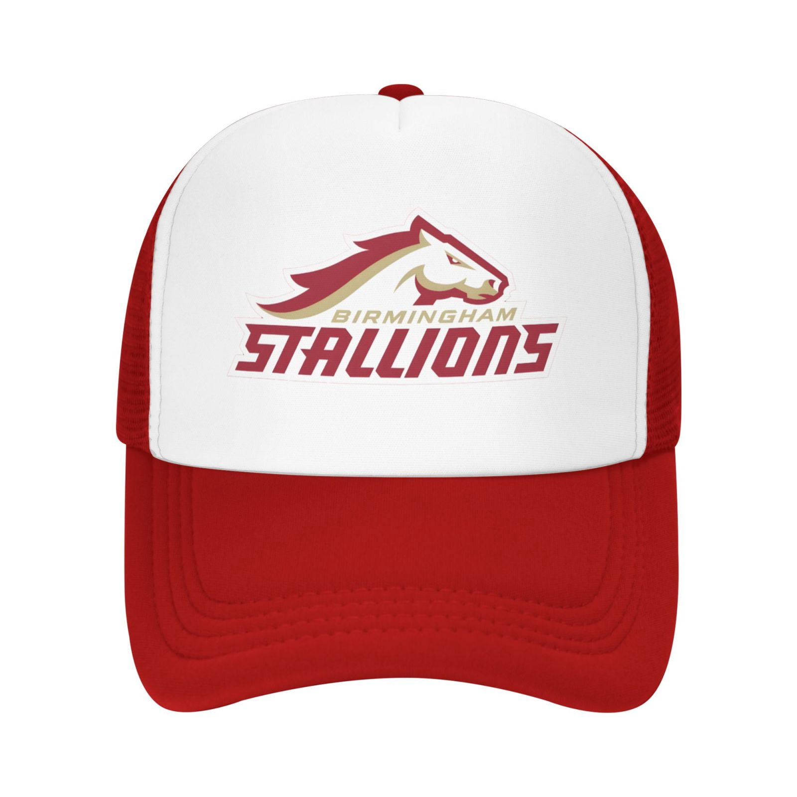 Birmingham Stallions Hat For Men Women Adjustable Baseball Cap Dad Hats ...