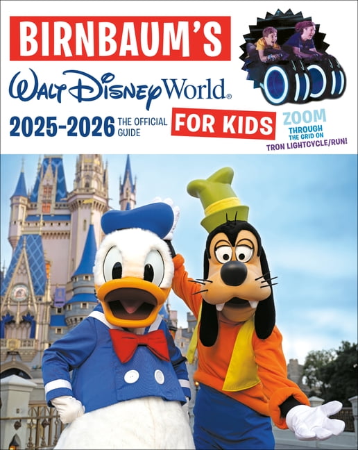 Disney World Book