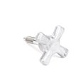 Biro C601A Bowl Lock Handle Assembly, 9" Height, 6" Width, 5" Length ...