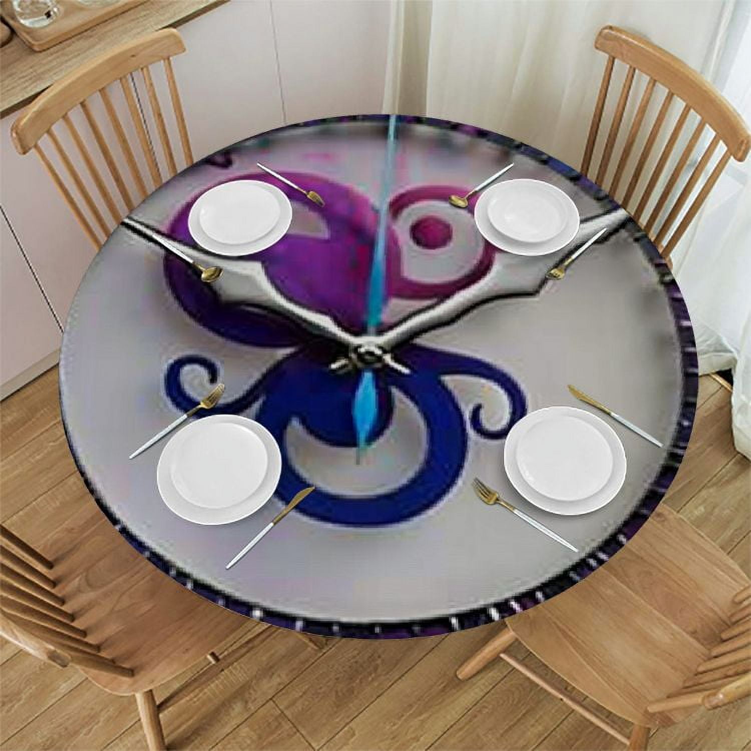 Biromantic Bi Bisexual n Witch Wall Clock Non Ticking Silent Battery ...