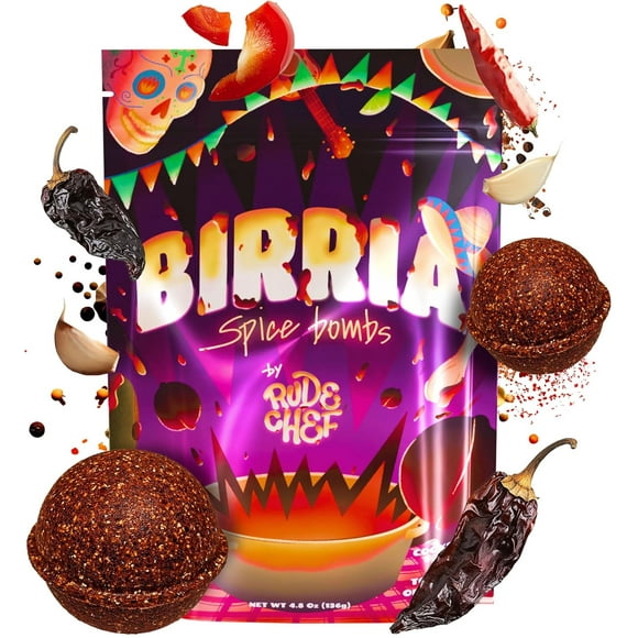 Ez Birria Bombs