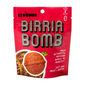 Ez Birria Bombs