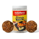 Birria Bombs - 1 Jar - Just Add Water, Meat, & 1 Birria Bomb ...