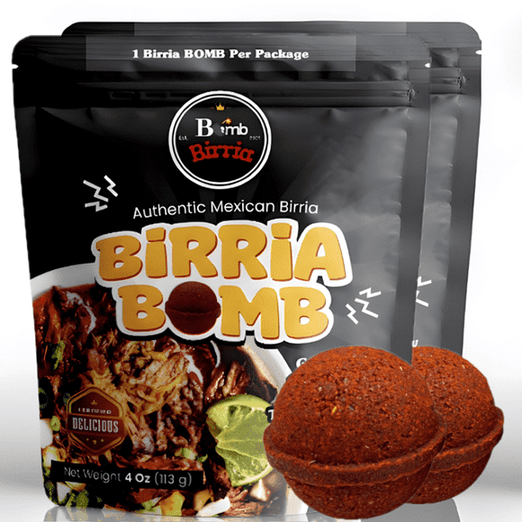 Ez Birria Bombs