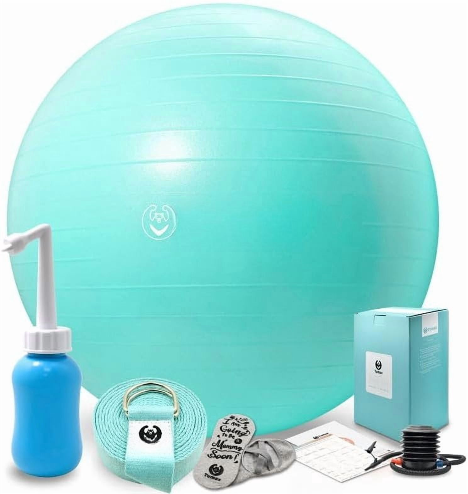Birth Ball - Birthing Ball for & Labor - Including Birthing Ball/Peri ...