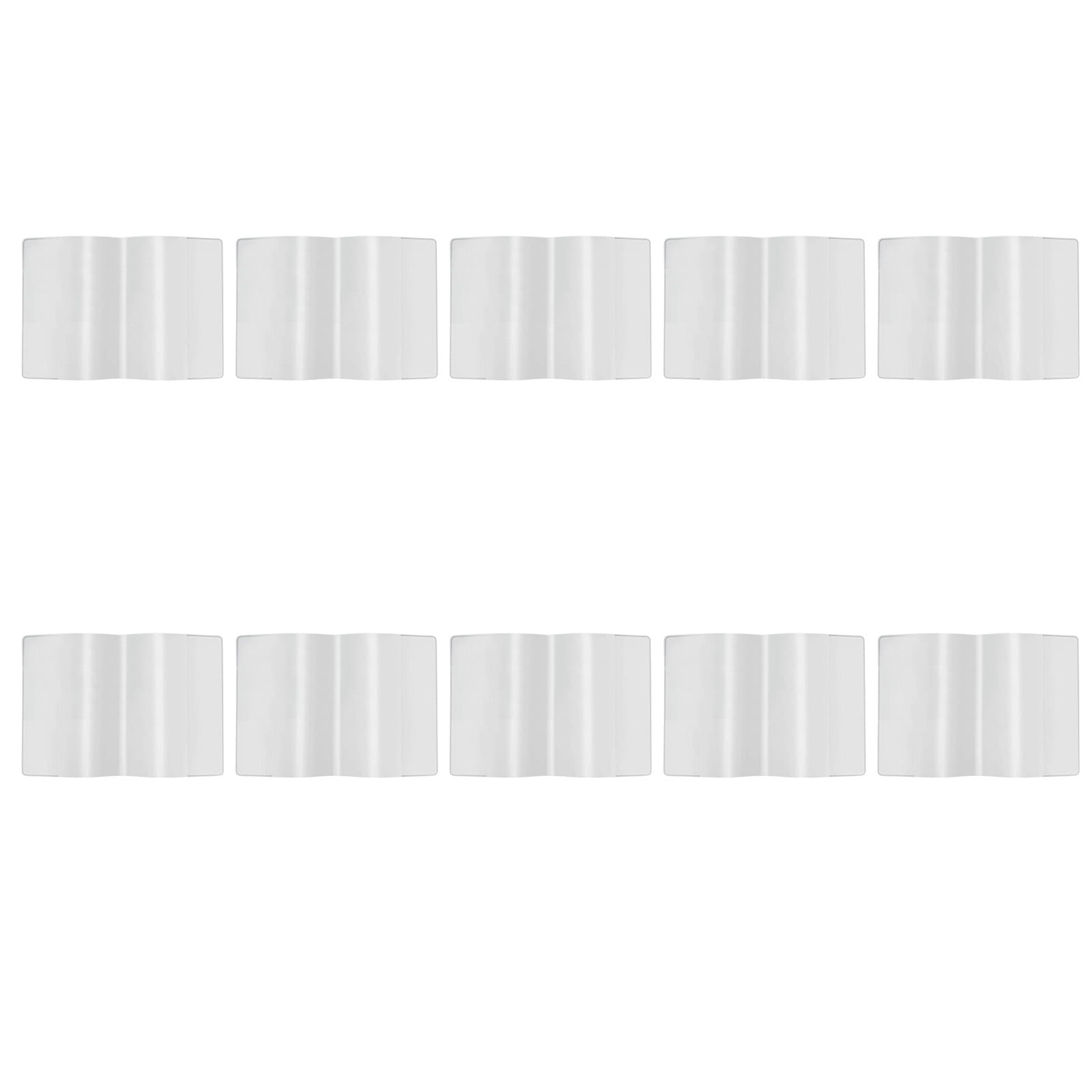 Birth Certificate Protector, Plastic Sheet Protectors, Clear Paper ...