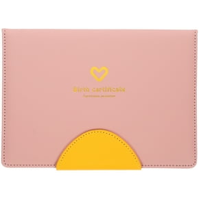 Birth Certificate Protector