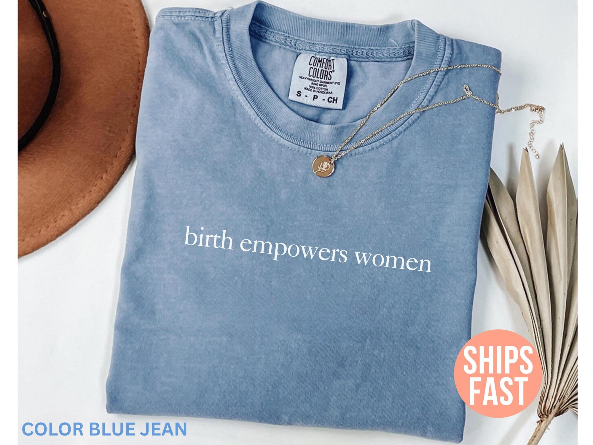 Birth Empowers Women Shirt Birth Support Shirt Mother Baby Nurse Shirt ...
