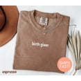 Birth Giver Mother Parenting Mothers Day Gift Best Mom Ever T-Shirt ...