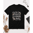 Birth Is Powerful Women Are Strong Midwife Doula Maternity Unisex T ...