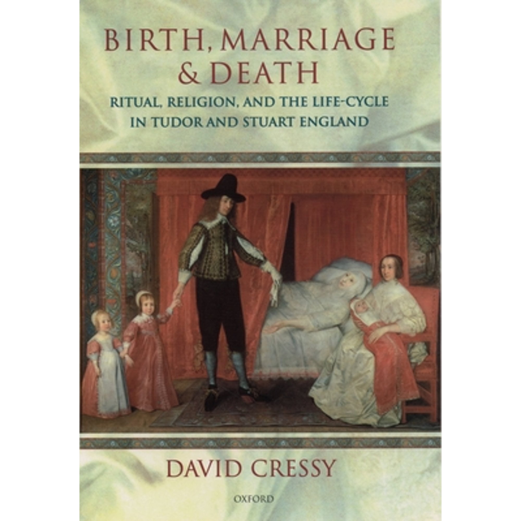 Pre-Owned Birth, Marriage, and Death : Ritual, Religion, and the Life ...
