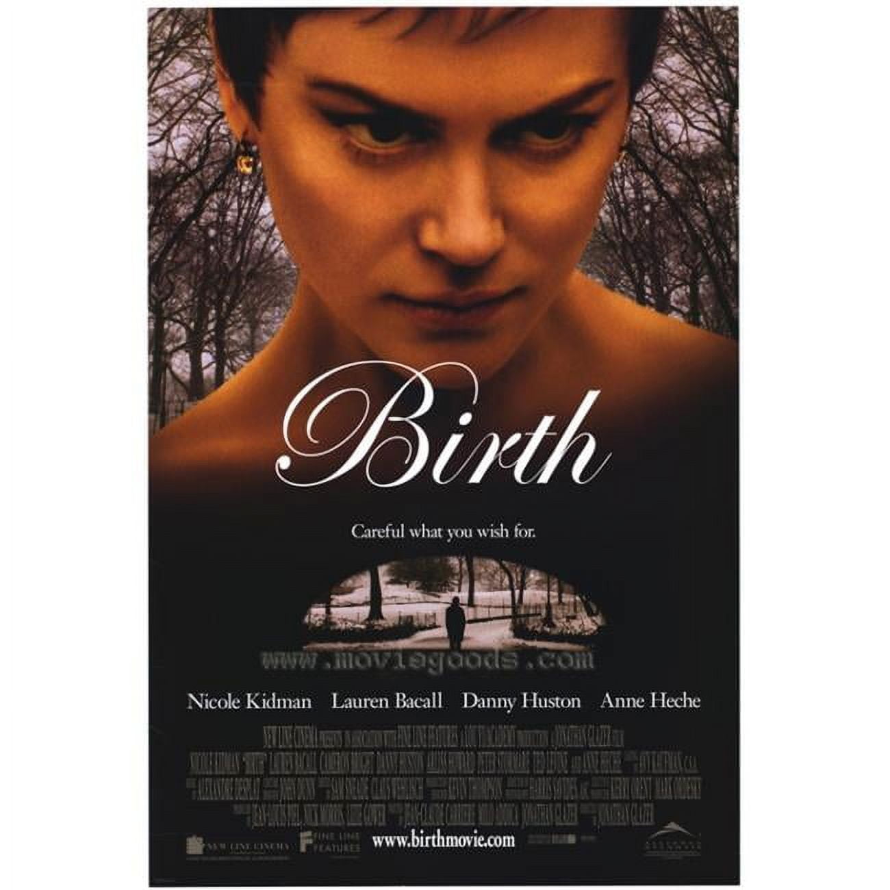 Birth Movie Poster - 27 x 40 in. - Walmart.com