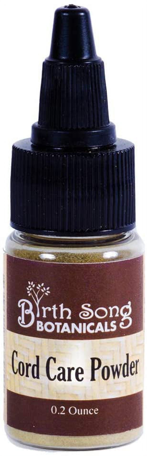 Birth Song Botanicals Herbal Cord Care Powder, Newborn Umbilical Cord ...