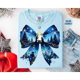 Birth of Christ Shirt Nativity Christmas Coquette Shirt - Walmart.com