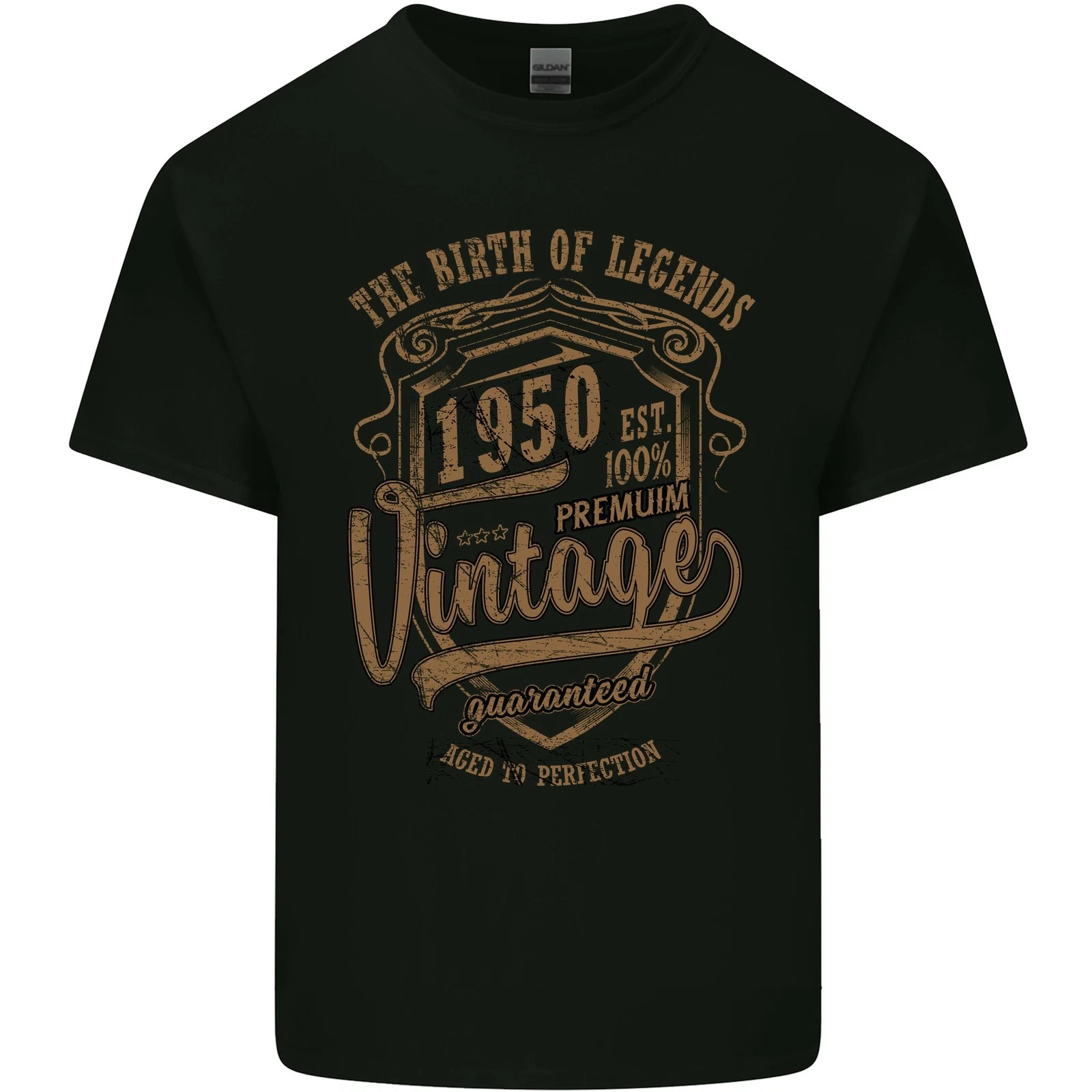 Birth of Legends 75th Birthday 1950 Vintage Year Milestone Celebration ...