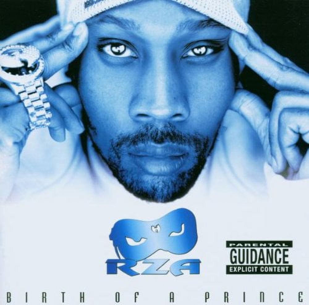 Pre-Owned Birth of a Prince by RZA (CD, 2003) - Walmart.com