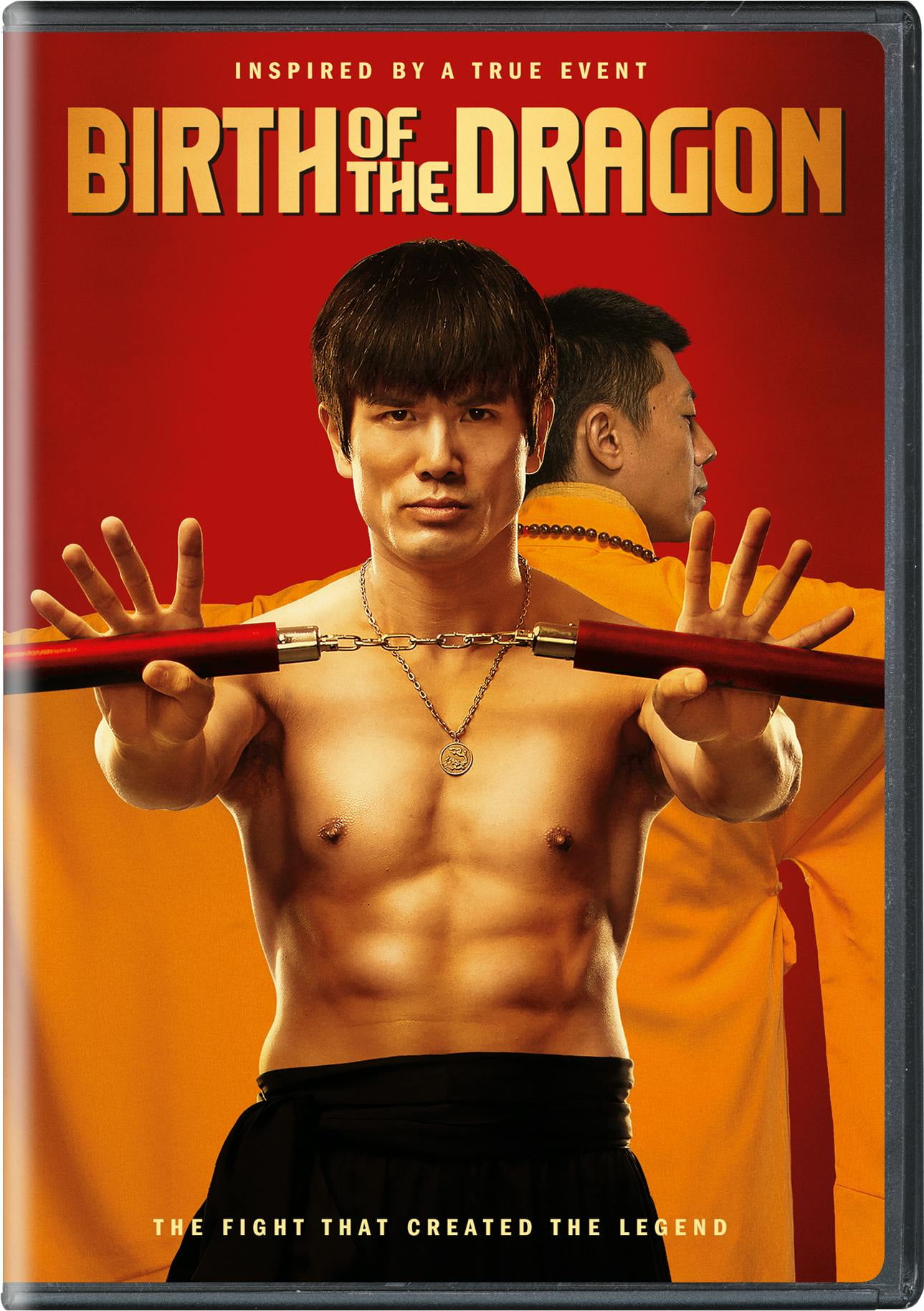 Birth of the Dragon [DVD] - Walmart.com