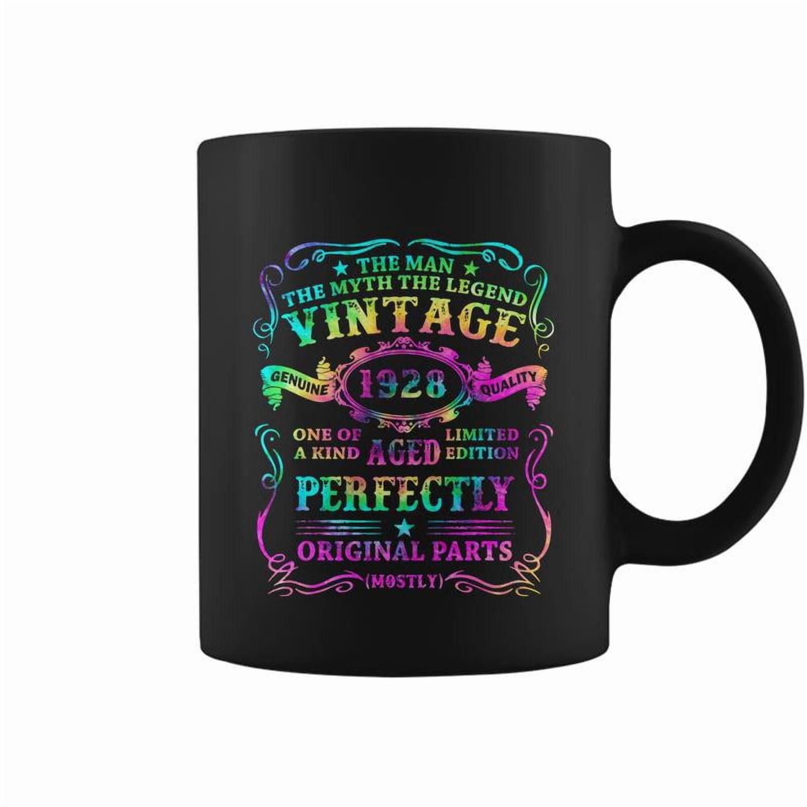 Birthday 1928 Gift 94 Years Old Graphic Design Print - Walmart.com