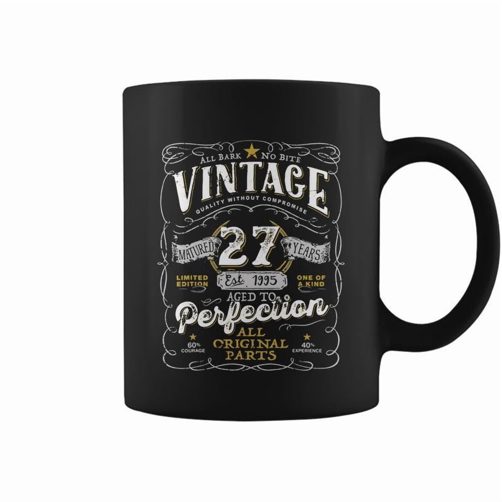 Birthday 1995 Gift 27 Years Old Graphic Design Print - Walmart.com