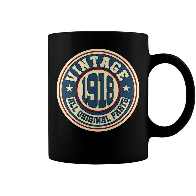 Birthday All Original Parts Coffee Mugs - Walmart.com