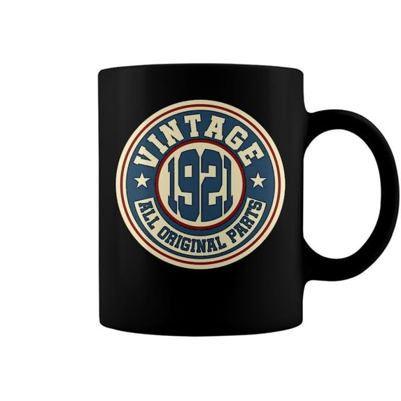 Birthday All Original Parts Coffee Mugs - Walmart.com