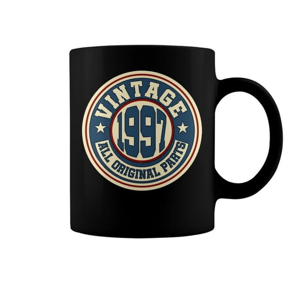 Birthday All Original Parts Coffee Mugs - Walmart.com