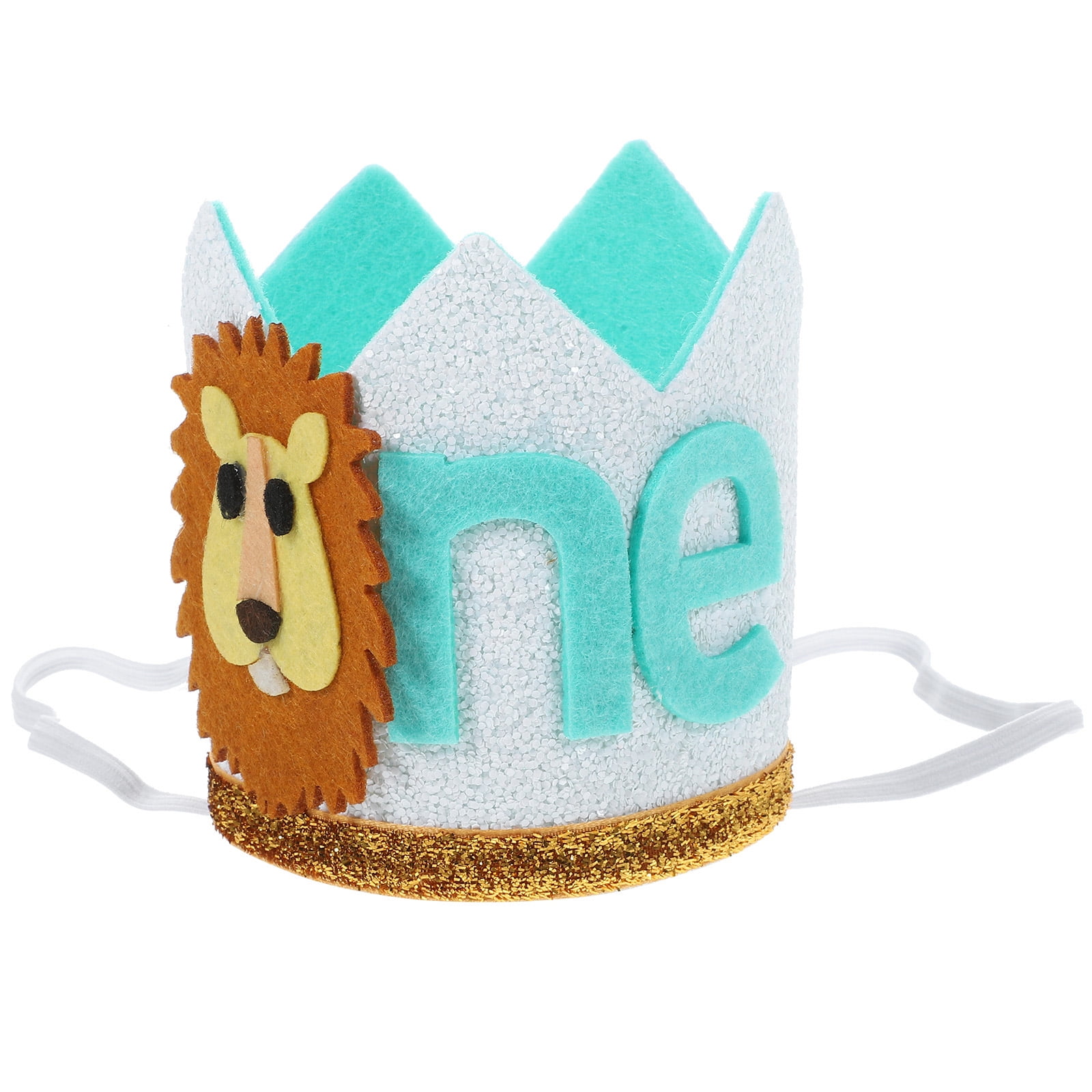 Birthday Baby Crown Baby Girl First Birthday Crown Hat Party Crown ...