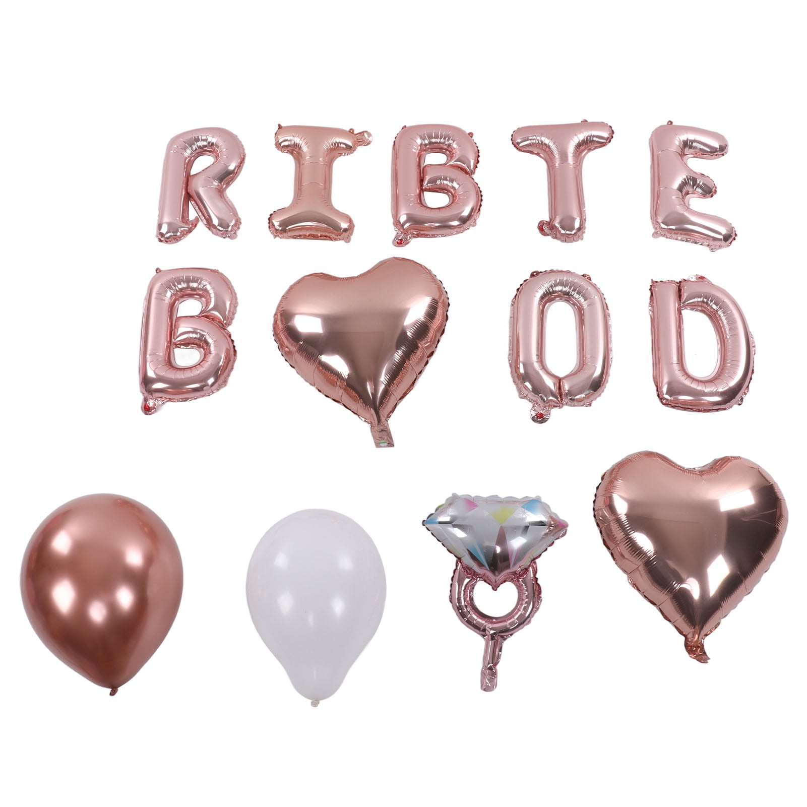 Single Birthday Balloon