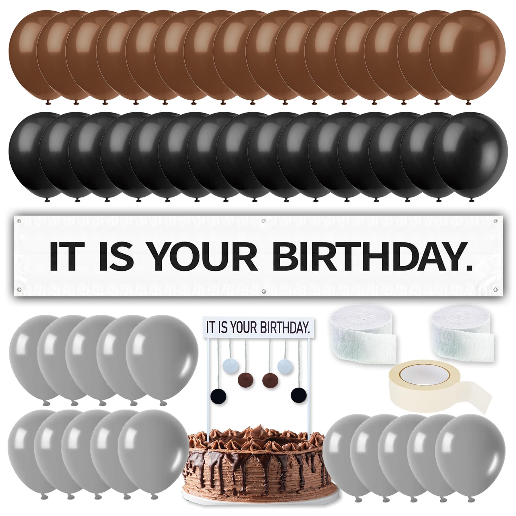 It is Your Birthday Banner,The Office AIS1 Husband Boyfriend Party ...