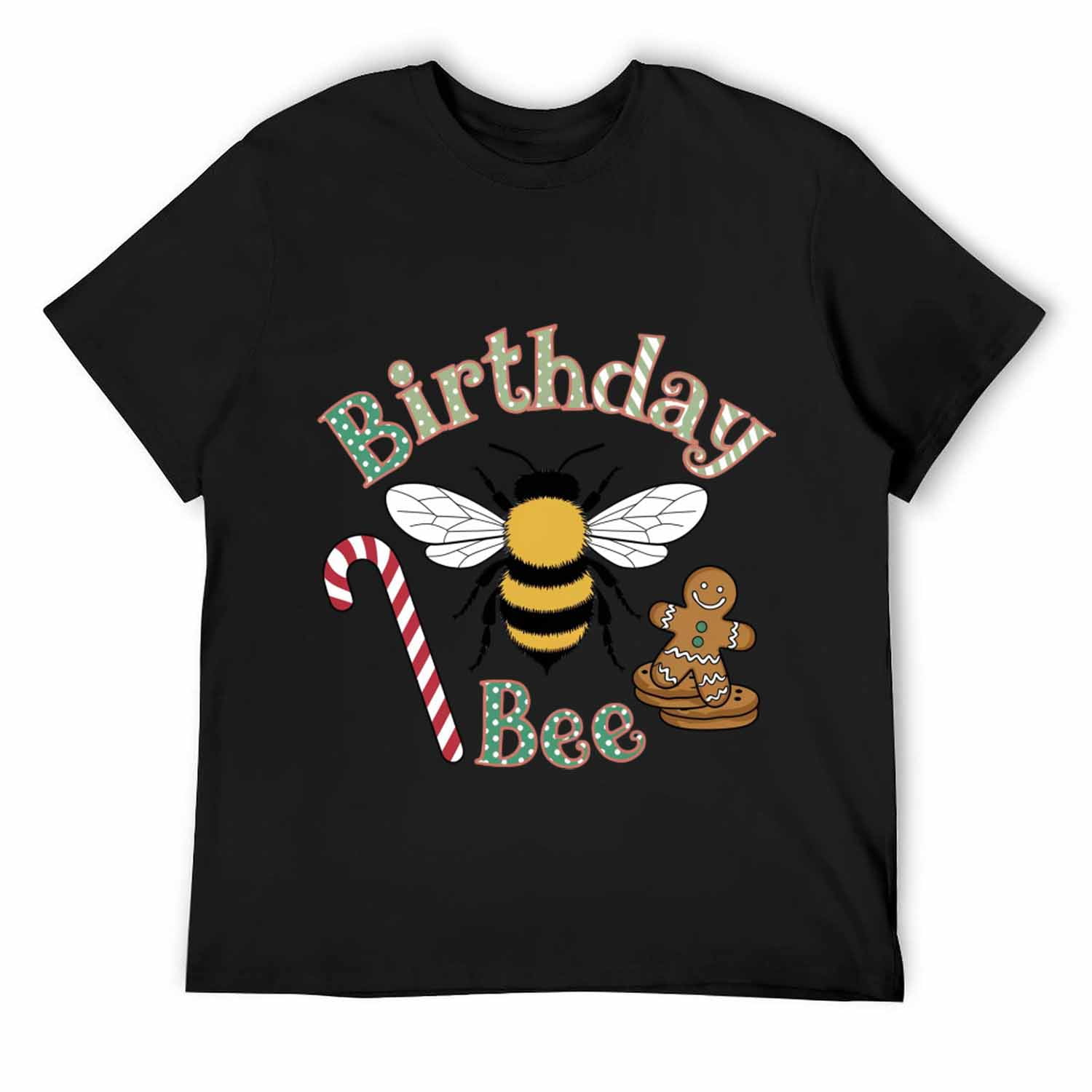 Birthday Bee Awesome Breast Cancer Awareness Gift T-Shirt - Walmart.com