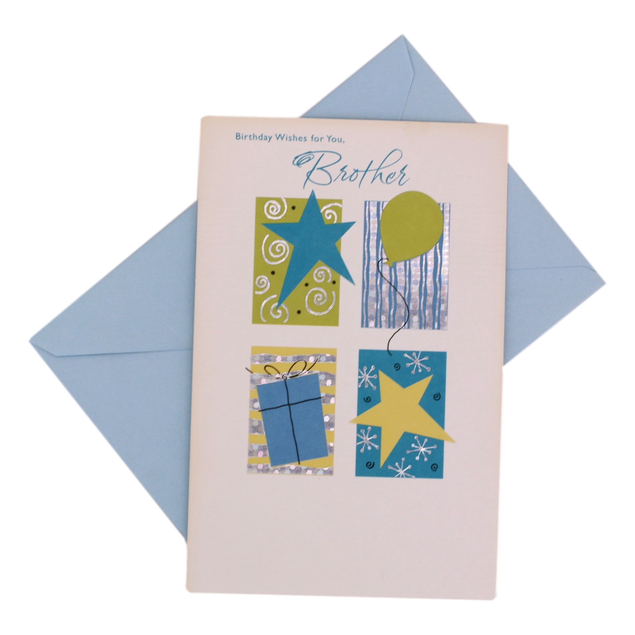 Birthday Wish Brother