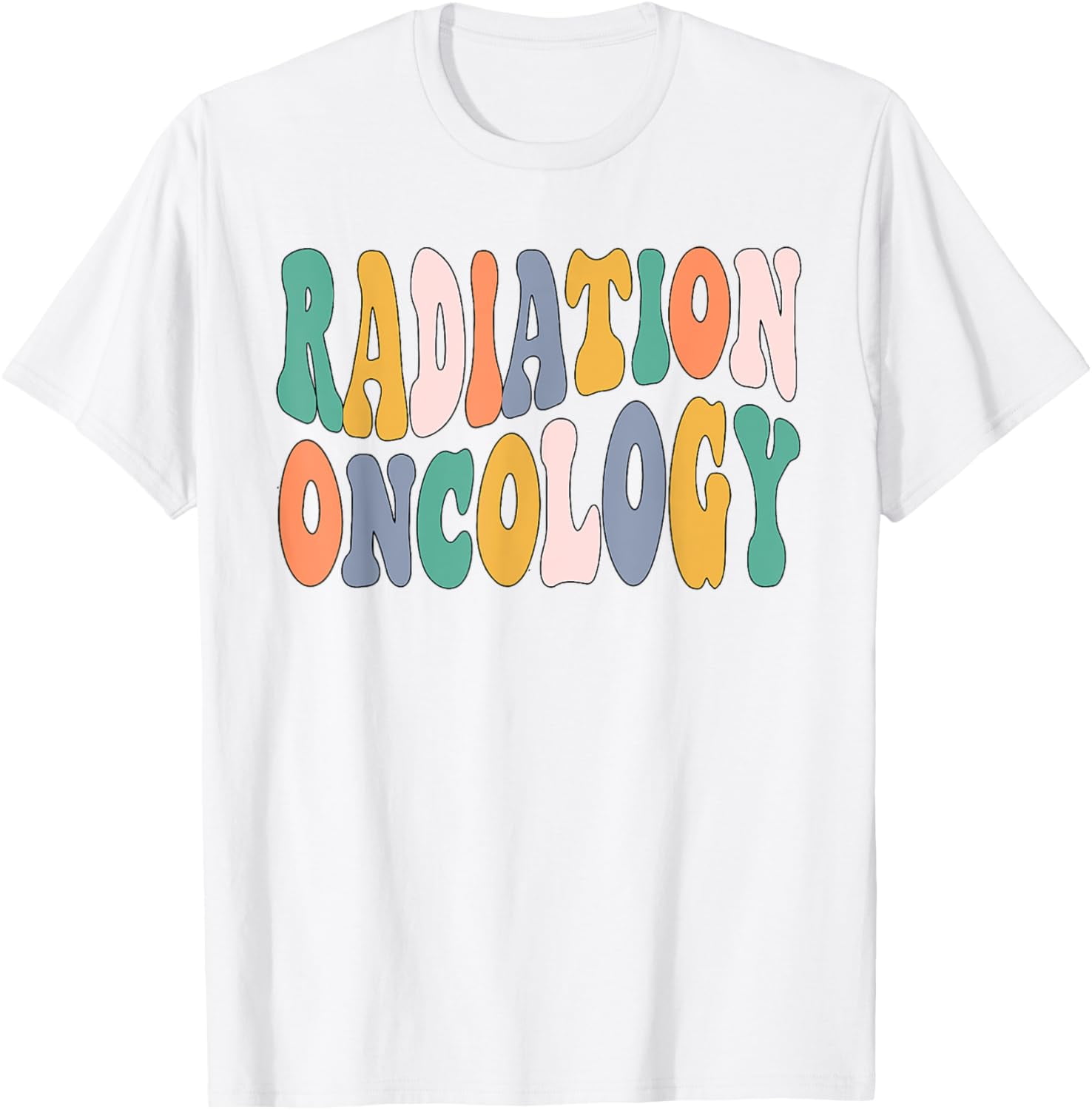 Birthday Black History Month Radiation Oncology T-Shirt tee - Walmart.com