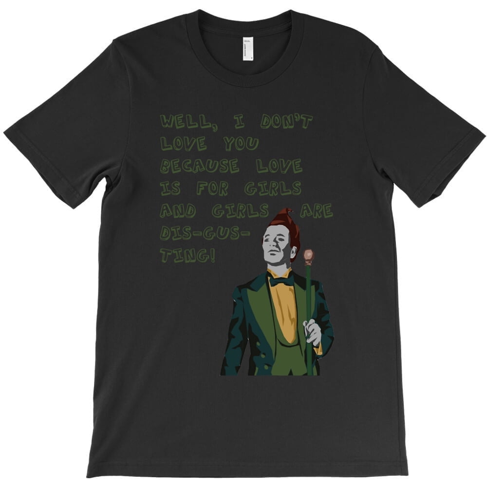 Birthday Bottom Funny Call Me Drop Dead Fred Movie Parody H47953 Unisex ...